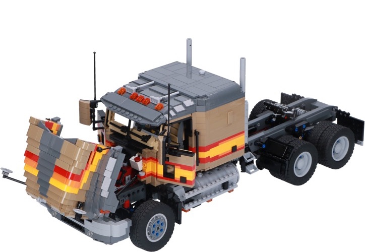 Ingmar Spijkhoven - Custom brick models