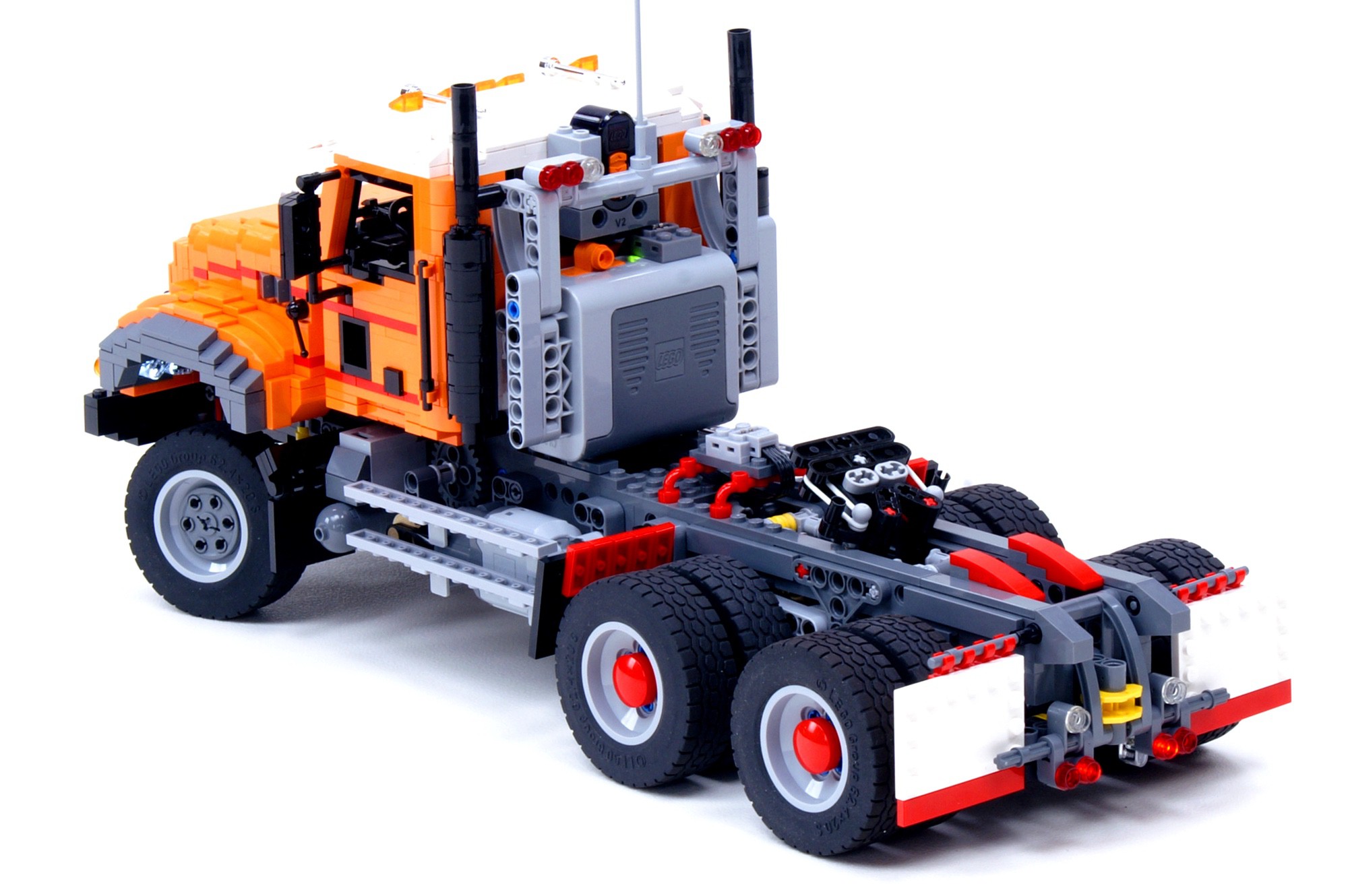 Instructions Truck T12 MkII - Products - Ingmar Spijkhoven