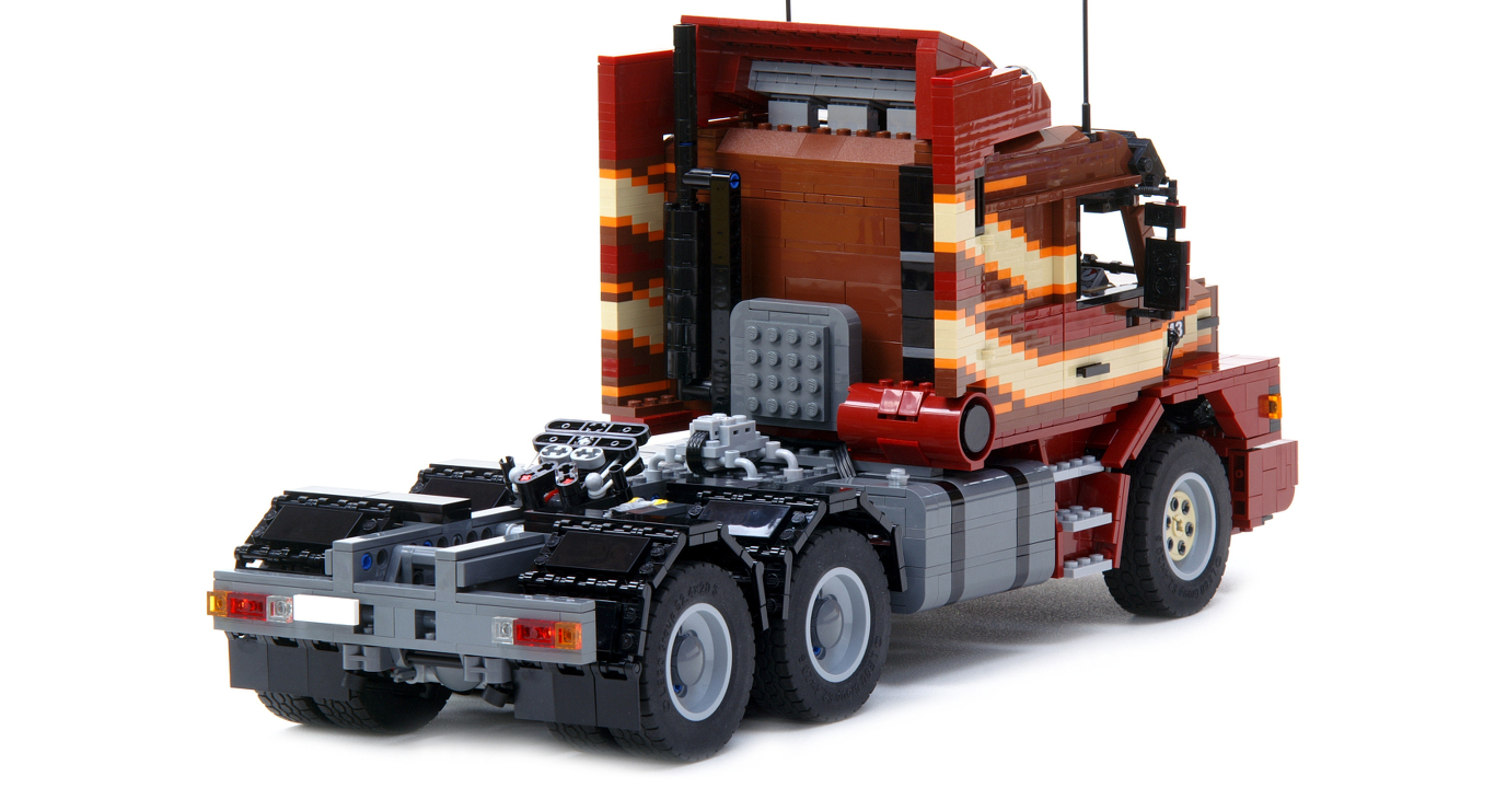 Instructions Truck T13 - Products - Ingmar Spijkhoven
